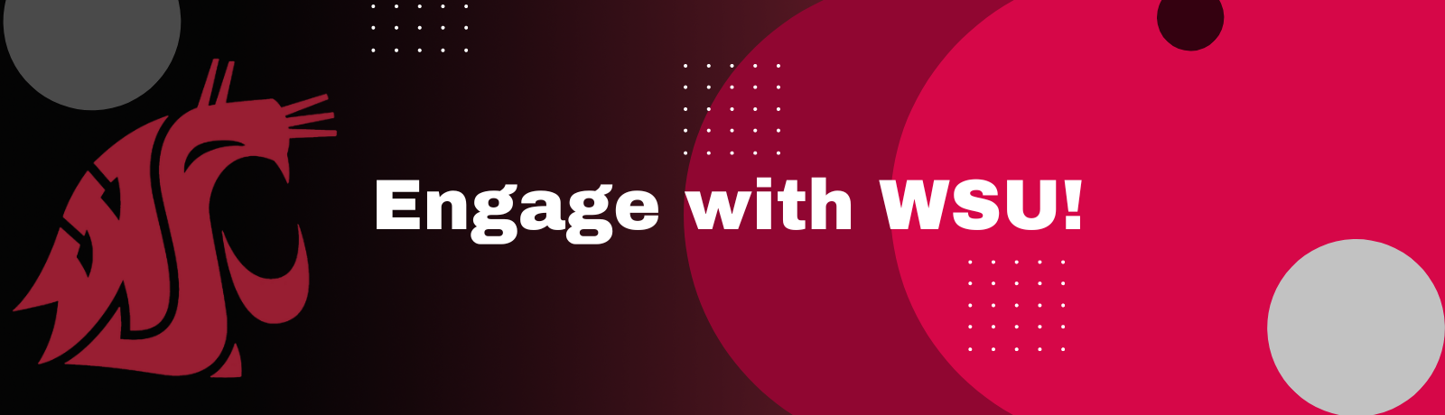Engage With WSU! – Academic Success & Career Center – Washington State ...